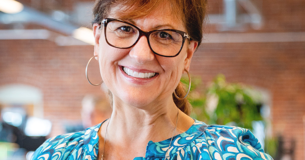 Lisa Harris, Chief People Officer - VEIC