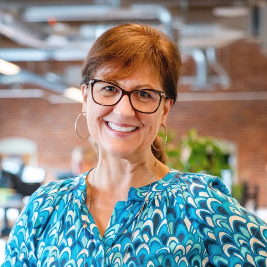 Lisa Harris, Chief People Officer - VEIC