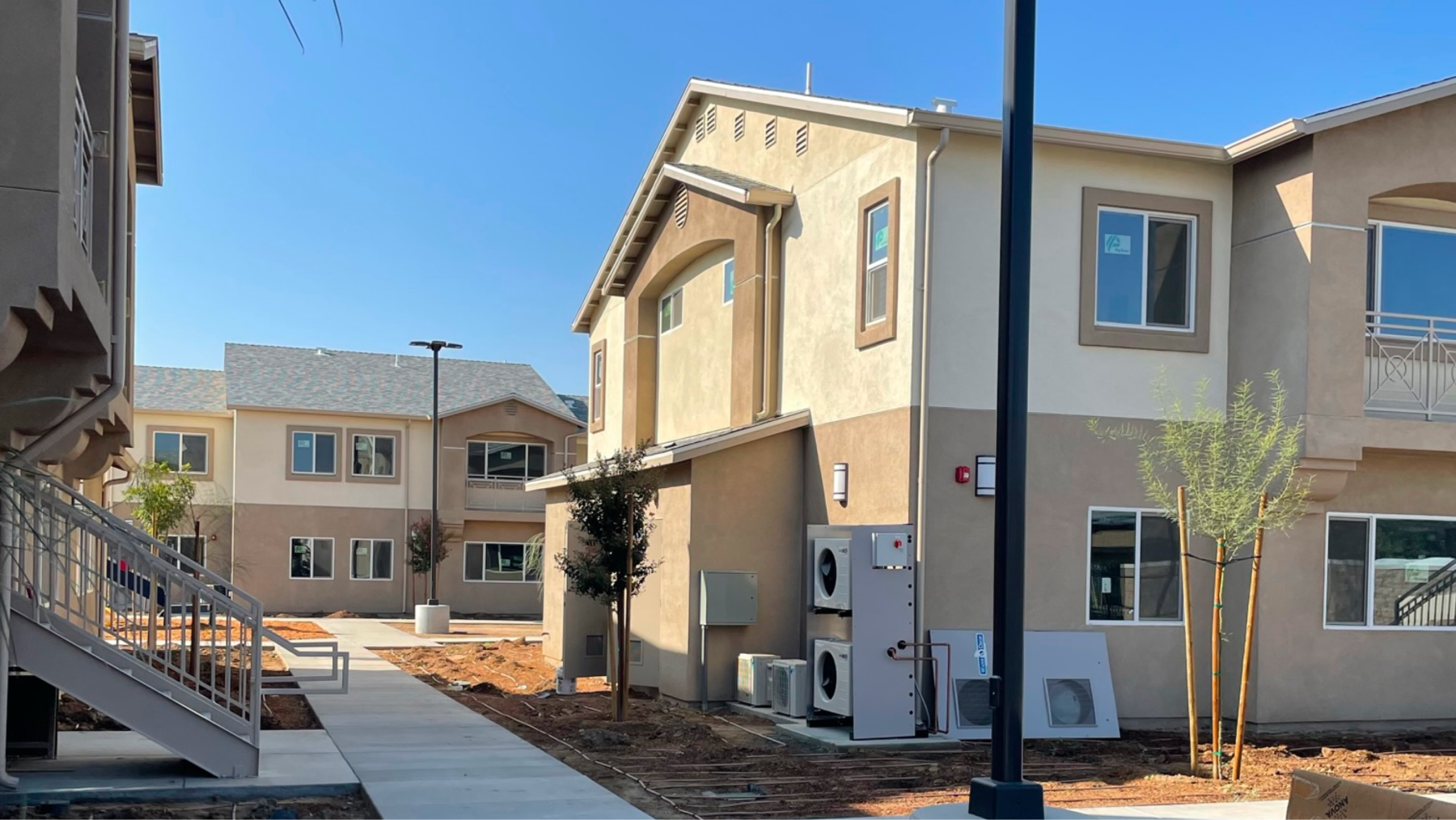 How California Fueled Innovation in Its Heat Pump Market - VEIC